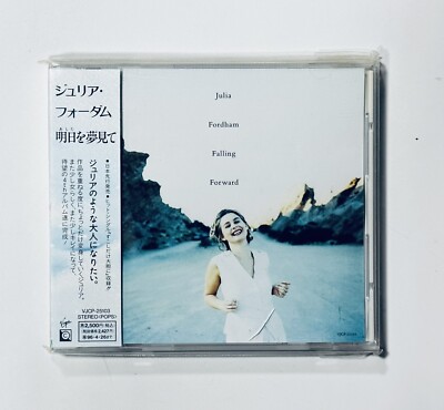 Julia Fordham: Falling Forward (1994) | CD Japan Import OBI Toshiba ...