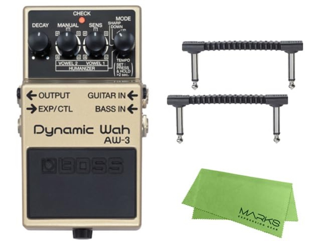 BOSS Dynamic Wah AW-3 Guitar Effects BrandNew Shipped from Japan | eBay