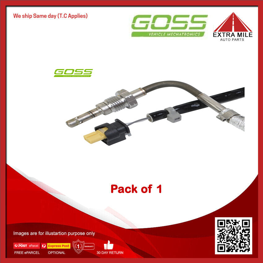 GOSS Exhaust Gas Temperature Sensor For Mercedes-Benz A-Class A200,A180 ...