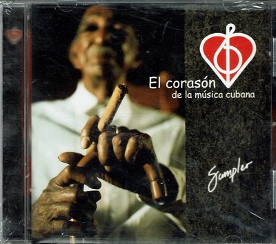 El Corazon de la Musica Cubana BRAND NEW SEALED CD | eBay