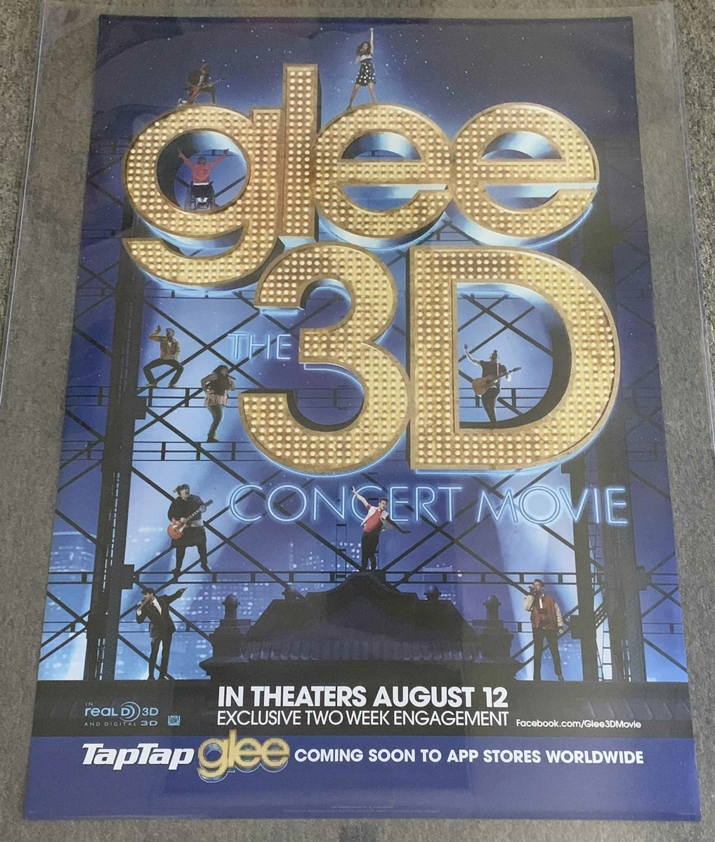 Glee The Concert Movie Online