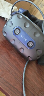 HTC VIVE PRO 2 HMD w/Linkbox and AC Adapter | eBay