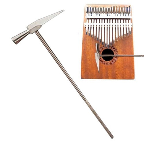 Compact Finger Thumb Piano Tuning Tool DIY Kalimba Replacement ...