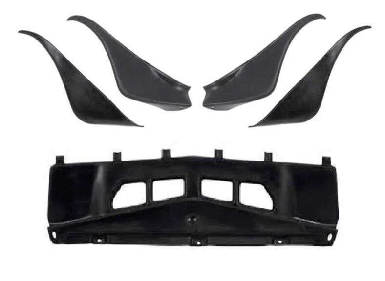 1977-1978 Pontiac Trans Am Firebird Front Rear Wheel Fender Flares ...