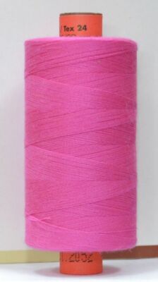 Rasant 120 Thread, 1000m, Colour 2052 HOT PINK, Sewing & Quilting ...