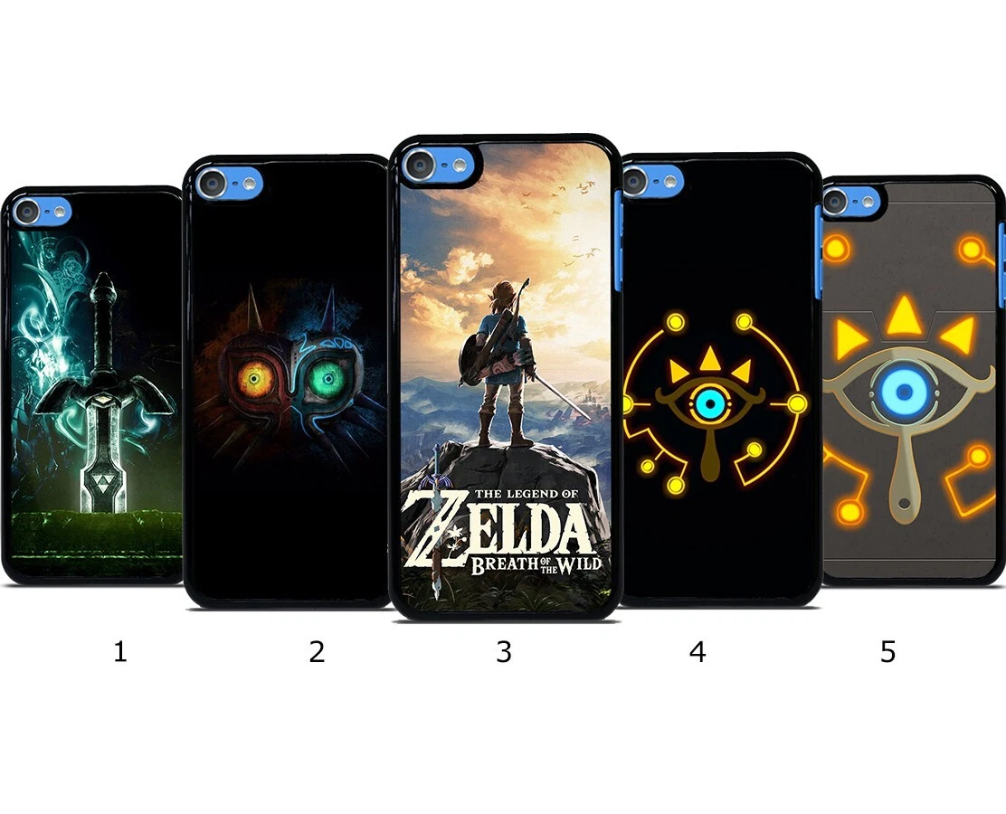 Ipod Touch Superhero Cases