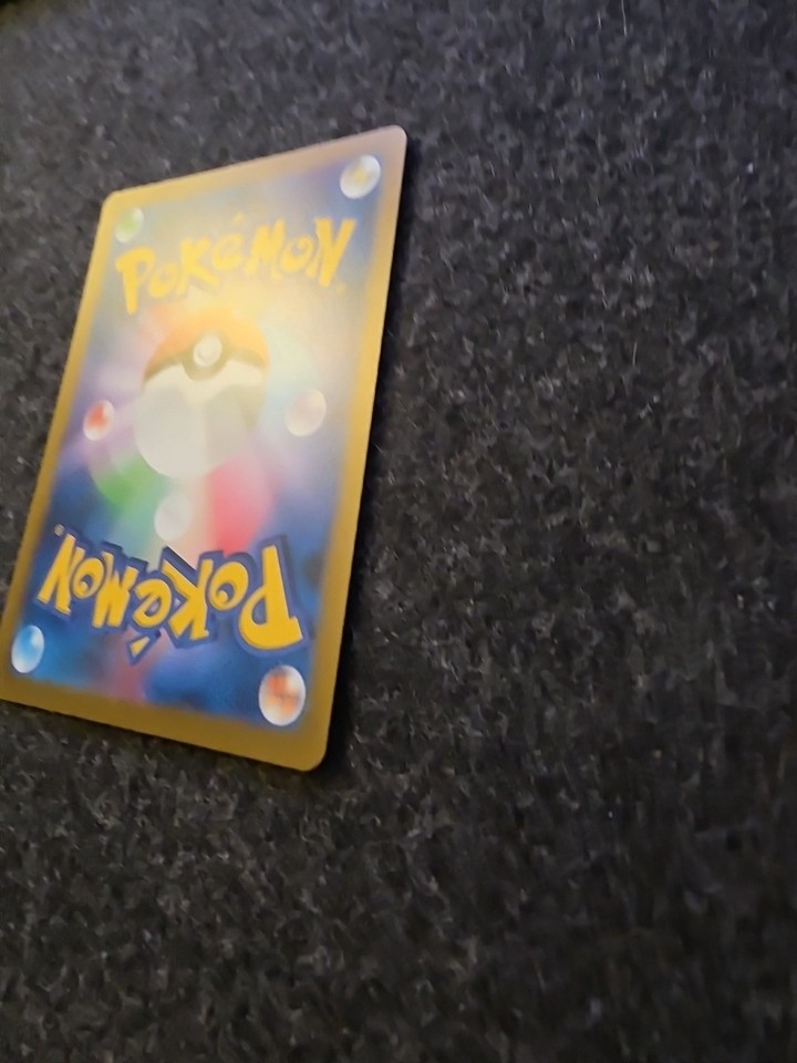 247/193 Iris's Fighting Spirit - SAR - MEGA Dream Ex - Pokémon TCG ...