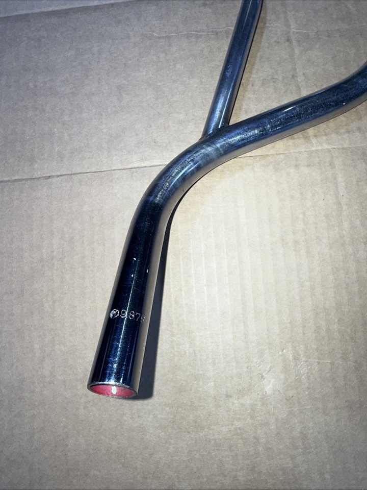 Vintage Original 1970s Redline Microline V Bars Old School BMX Double ...