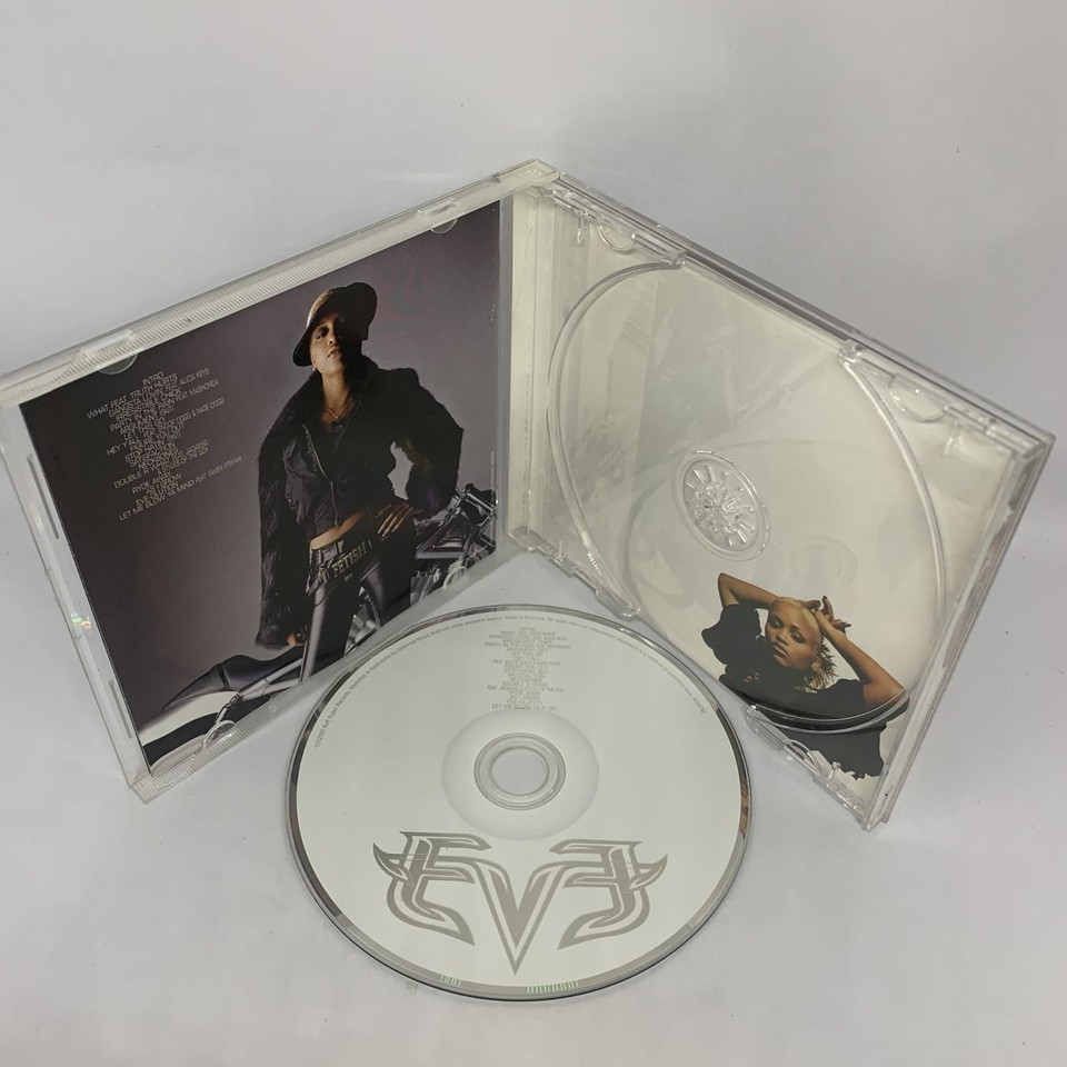Eve EVE-OLUTION CD Album VERY GOOD CONDITION Free Postage | eBay