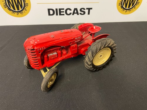 LESNEY MOKO LARGE SCALE MODEL MASSEY HARRIS 745D TRACTOR MISSING ...