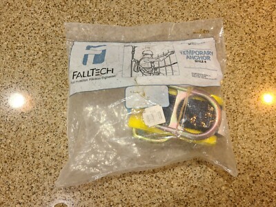 Falltech 7336 Lanyard Temporary Anchor | eBay