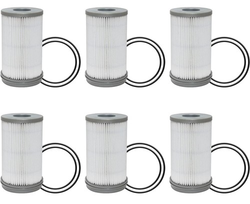 6 PTC Fuel Water Separator Filter For Frieghtliner RAI R61709 M2 106 ...