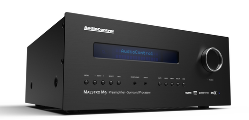 Audio Control Maestro M9 Premium 4k 7.1.4 Home Theater Processor. Free ...