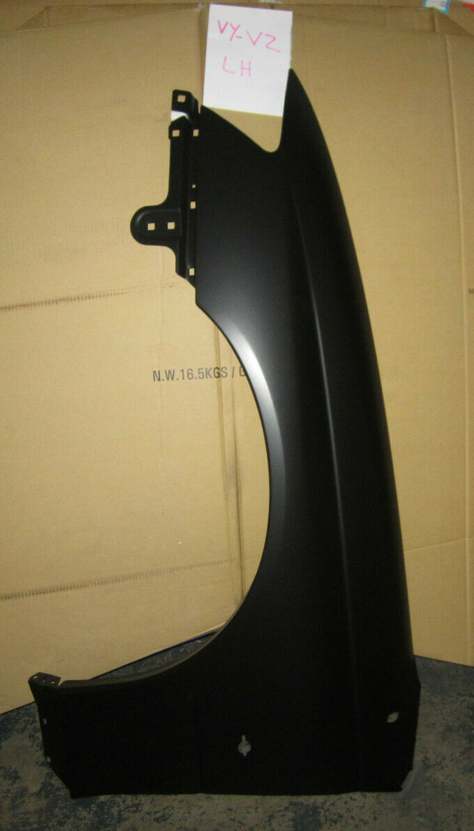 PASSENGER LEFT FRONT GUARD & FENDER FOR STATESMAN CAPRICE WK WL HOLDEN ...