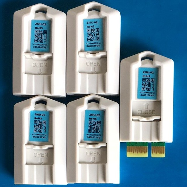 ABB ACS880-MU-ZCU-12/14 ZMU-02 Inverter Memory Card for sale online | eBay