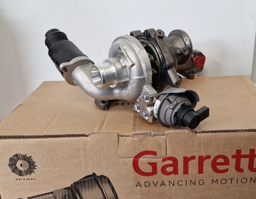 Turbocharger VW Crafter 2,0 Tdi HP New Amarok 03L253014A 803955-5005S ...
