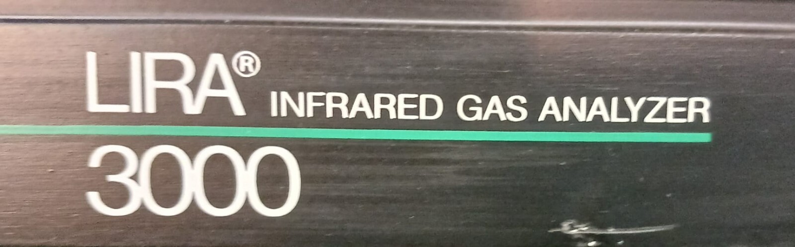 MSA Infrared Gas Analyzer LIRA 3000 | eBay