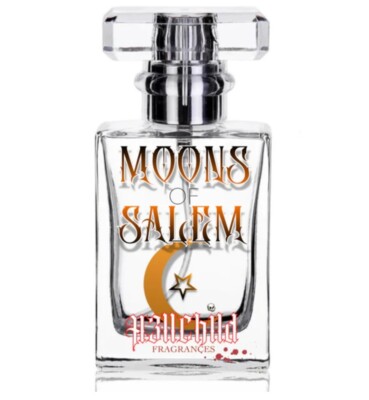 HellChild Fragrance: Moons of Salem 36ml/1.25oz, goth, emo, alt | eBay