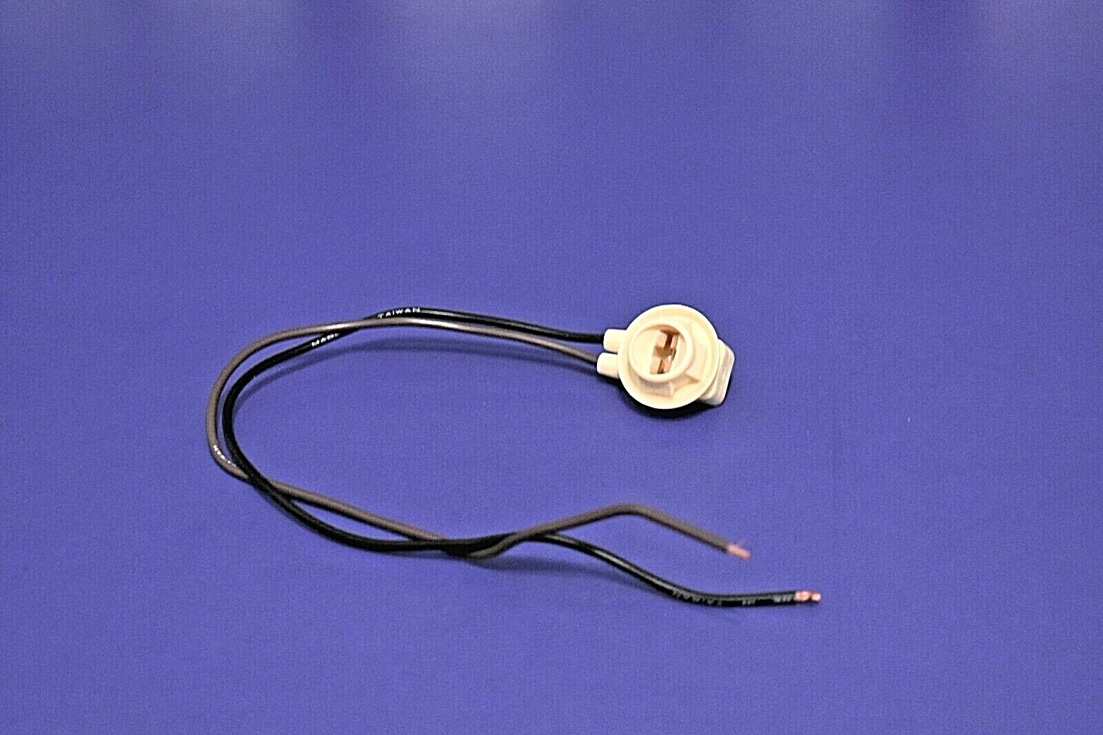 License Lamp Side Marker Socket 1980 - 1996 Ford Econoline Van F Pickup ...