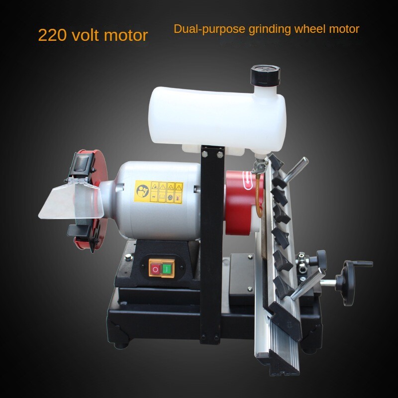 Planer Knife Blade Sharpener Grinding Machine 370w 2800rpm/min 2 Μm 35 ...
