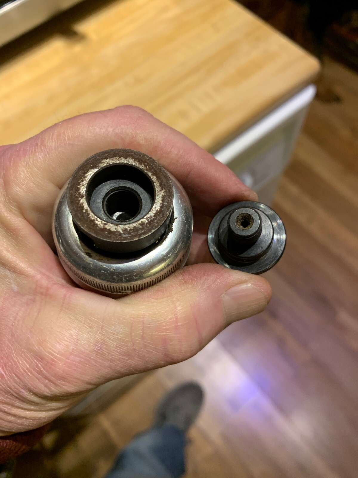 Starlite Industries Grinder air tool 25000 rpm Model AG 2049 Dental ...