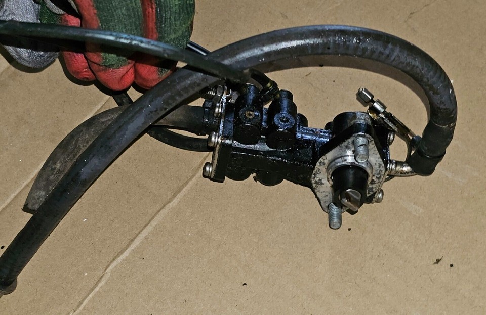 Yamaha Exciter 270 LS2000 LS 2000 65U oil pump injection injector ...