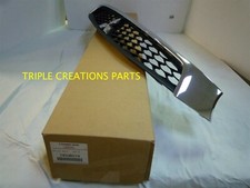 7450A185 Mitsubishi Grille Radiator LH 7450A185 Genuine OEM Part for ...