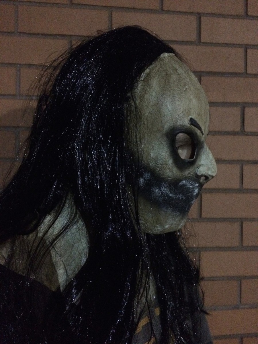 Sinister Mr Boogie Face