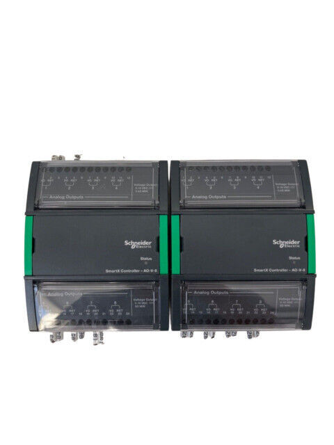 Schneider Electric SXWAOV8XX10001 PLC Output Module for sale online | eBay