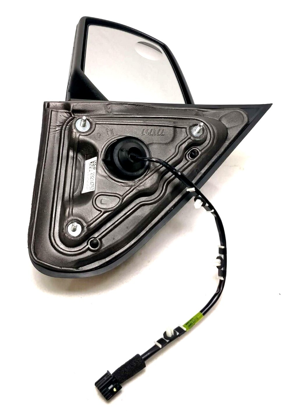 GM OEM 84342028 Driver Side View Mirror 14-19 Silverado Sierra Glory ...