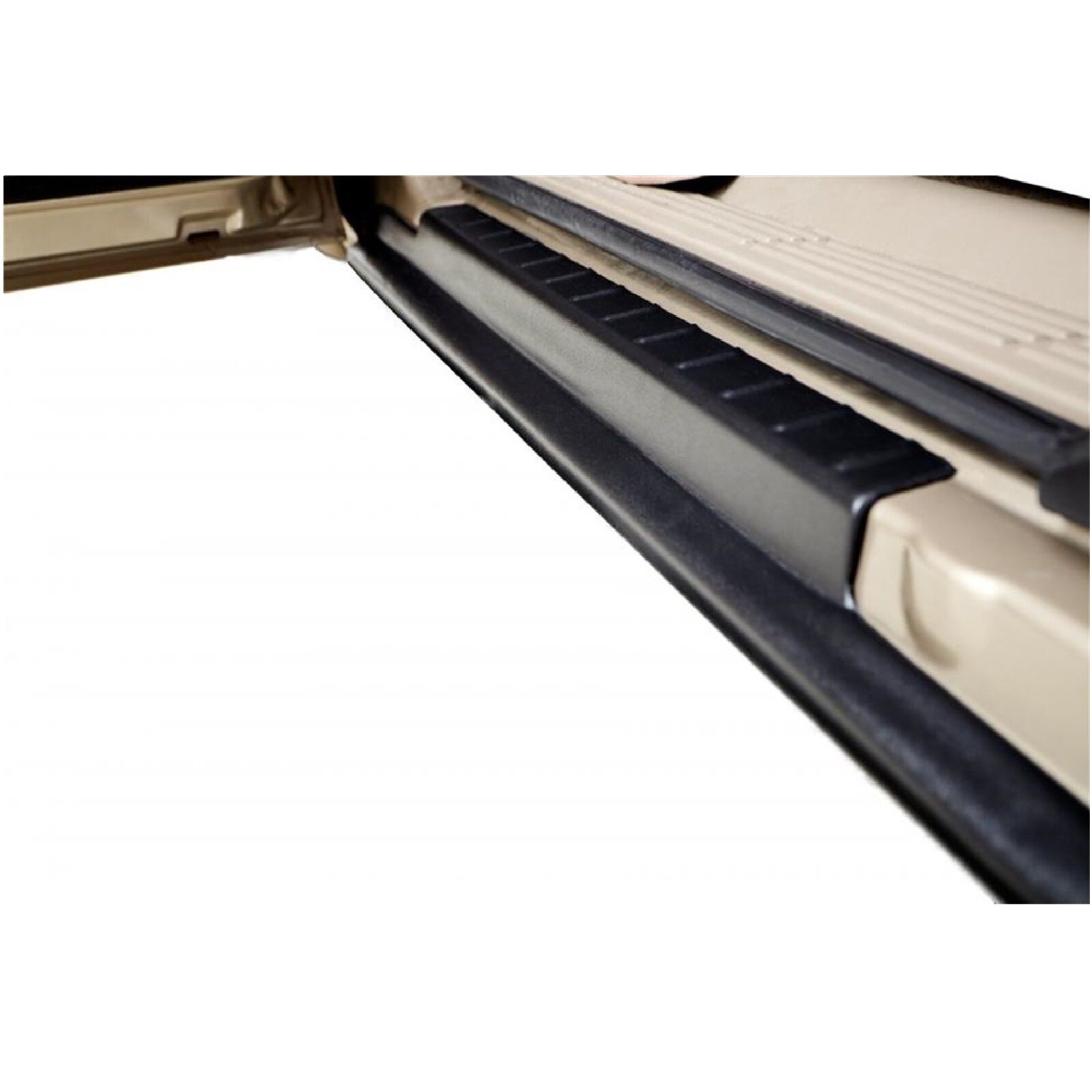 Trail Armor Rocker Panel Guard Flat Matte Black For Silverado/Sierra ...