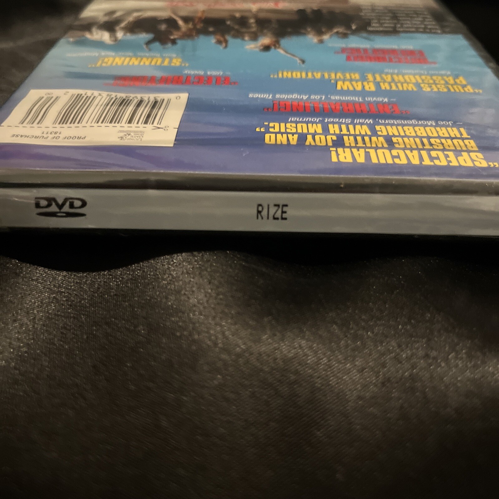 Rize (2005) (DVD, 2005) for sale online | eBay