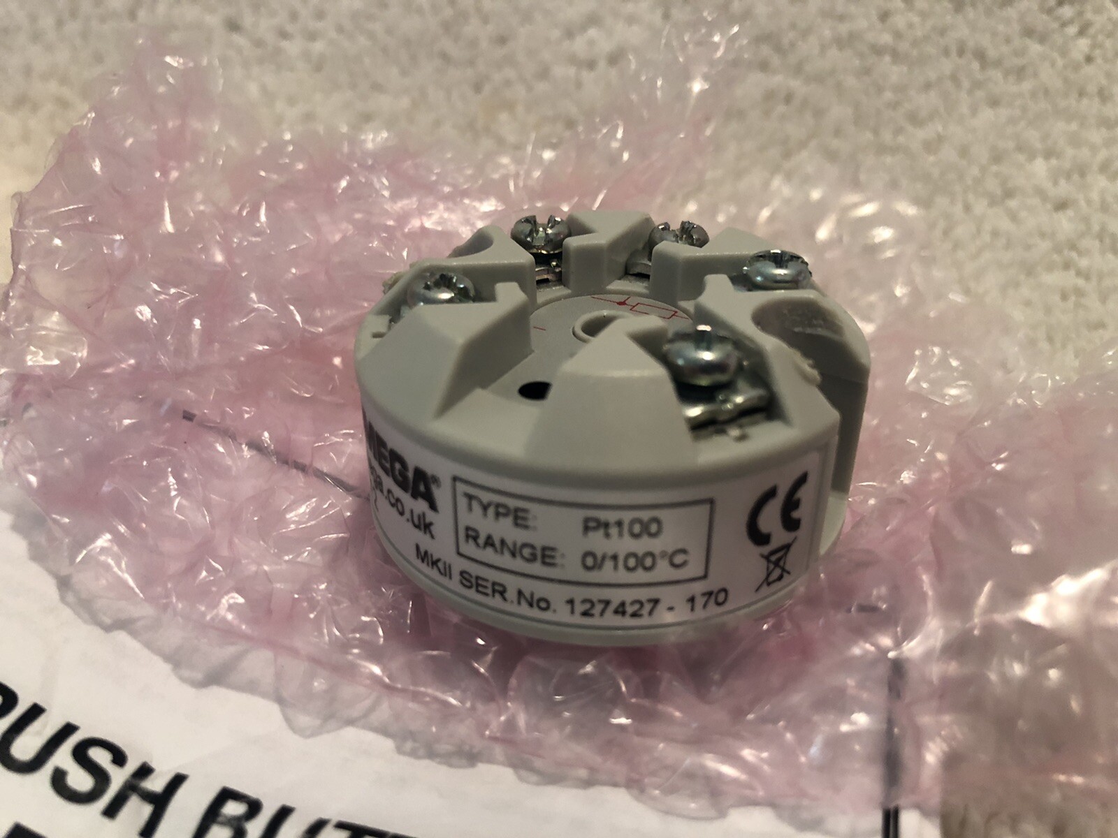 OMEGA ENGINEERING TX12 / TX12 () for sale online | eBay