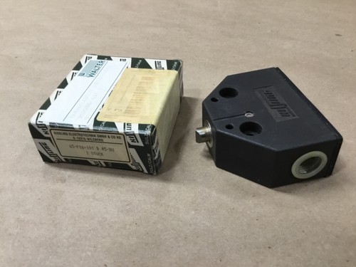 Kissling 65.F16.101D45DU Position Switch D-72215 Limit Switch #58G27RM ...