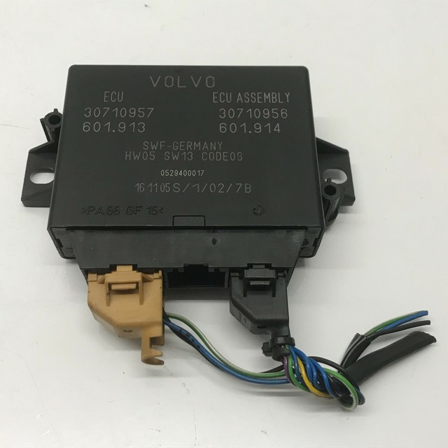 Volvo Xc90 Parking Distance Control Module ECU 30710957 for sale online ...