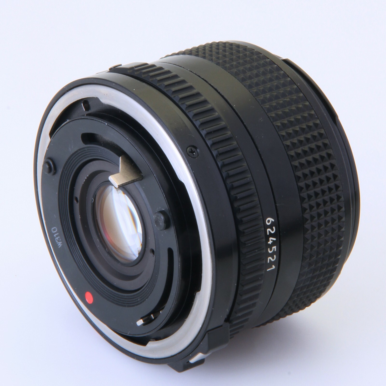 【MINT】Canon NFD NEW FD 28mm F2.8 Manual Focus Wide Angle Lens Tested OK ...
