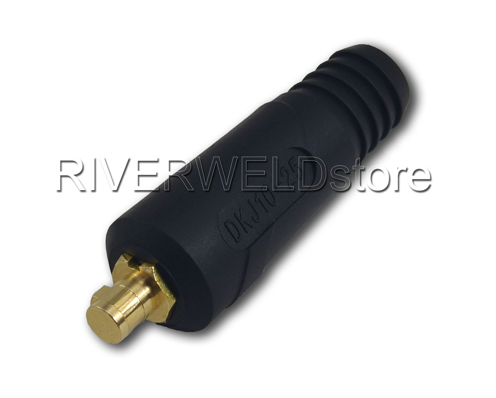 Euro Style Quick Fitting Cable Connector Plug DKJ10-25 200A Welding ...