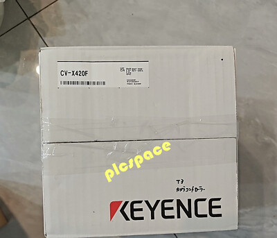 Keyence CV-X420F brand new Vision System Controller CV-X420F | eBay