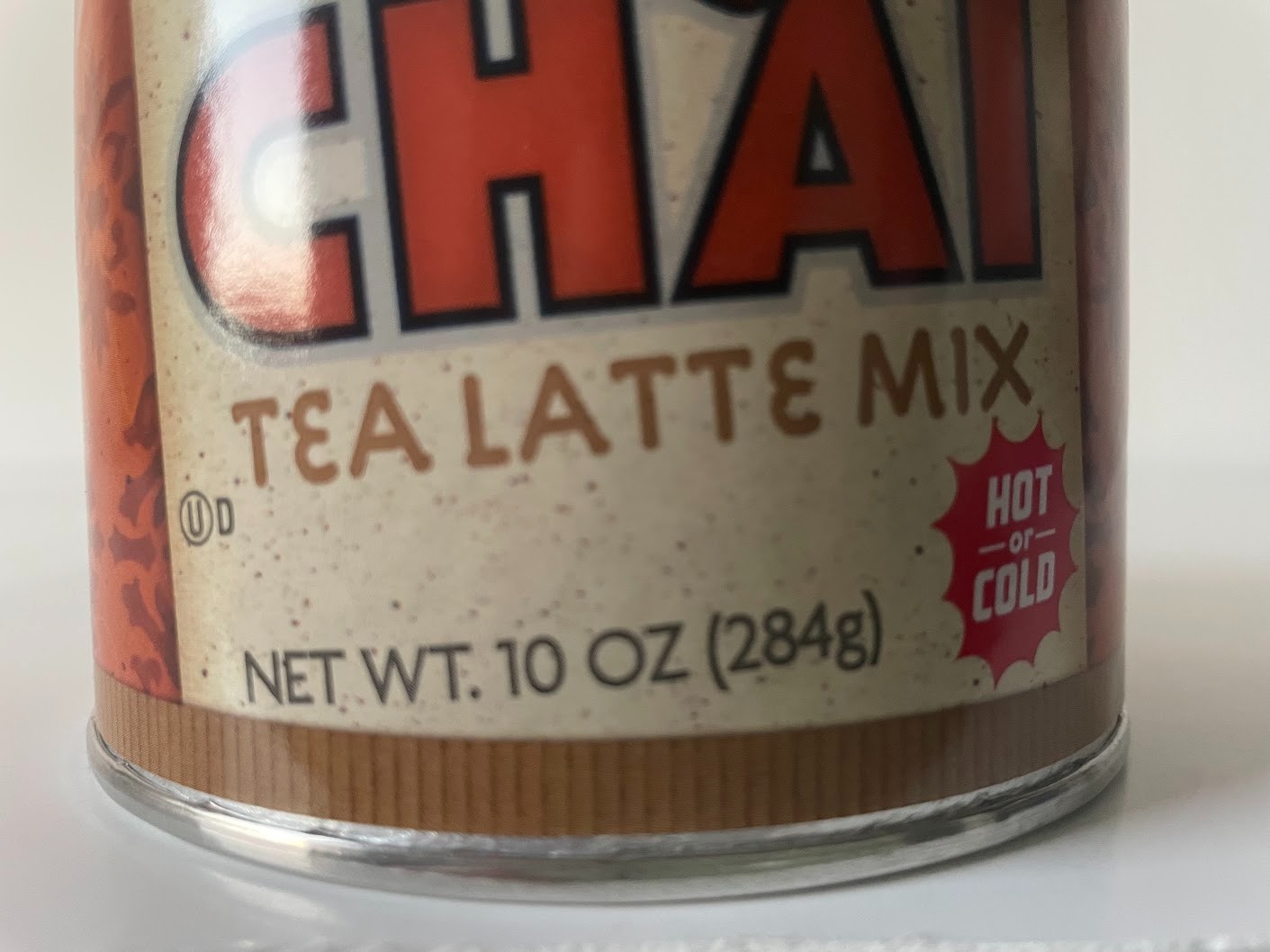 Trader Joe’s Spicy Chai Tea Latte Mix 10 oz | eBay