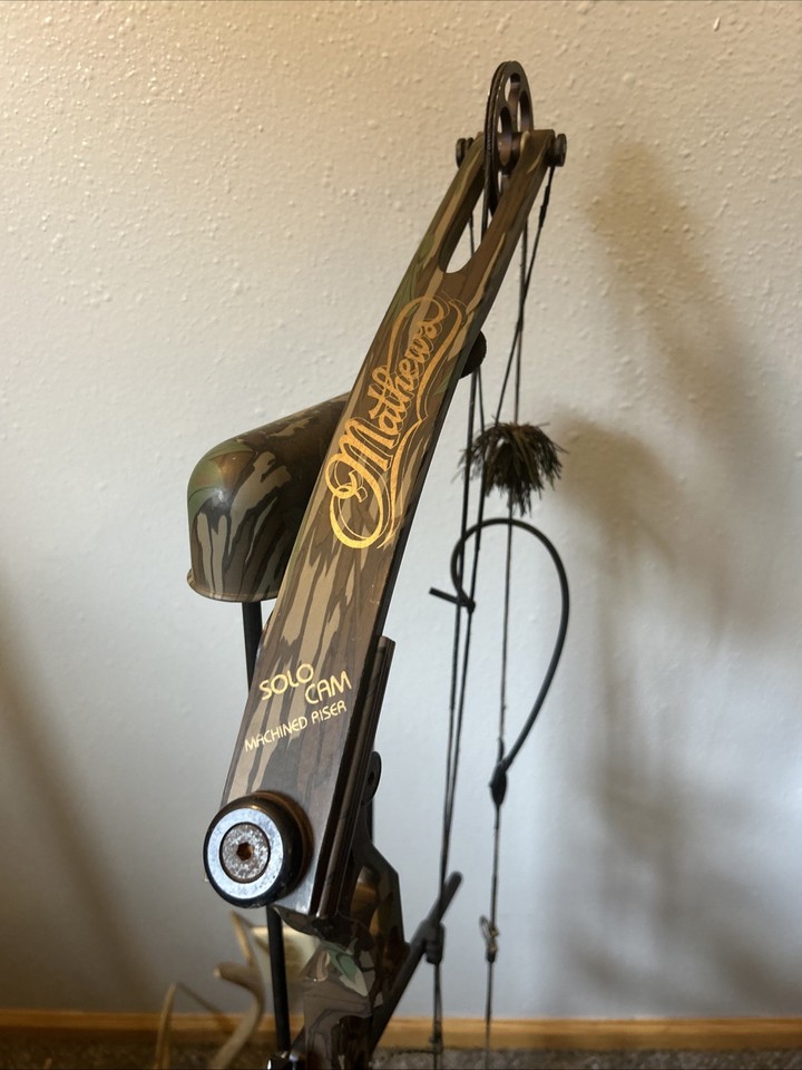 Mathews Conquest Pro Right Hand 29” Draw | eBay