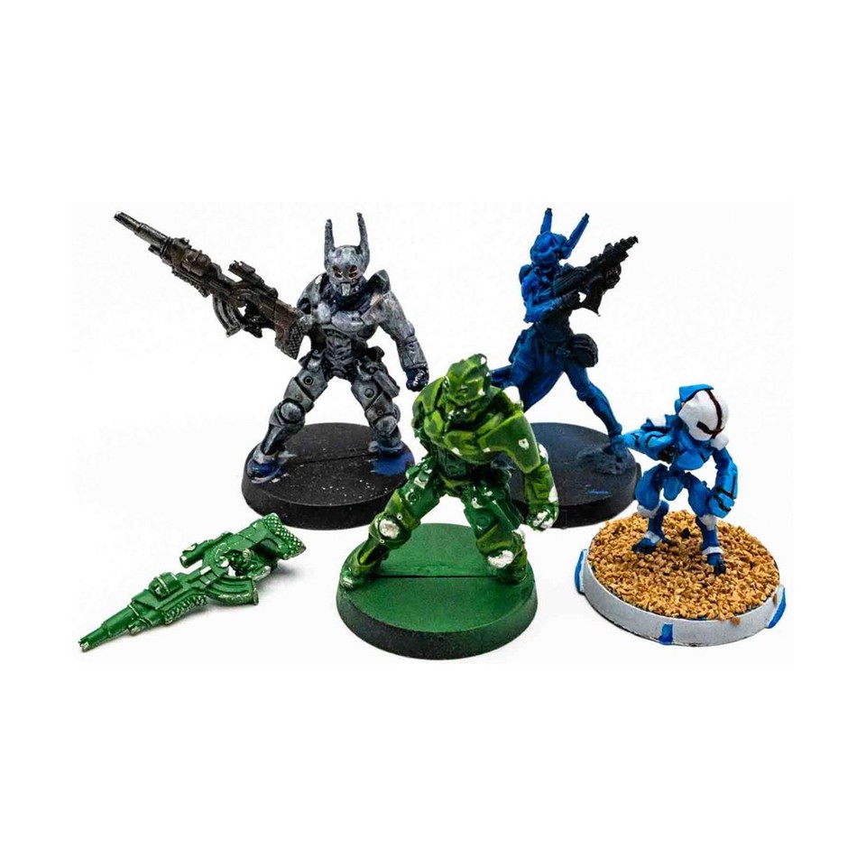 Corvus Belli Infinity PanOceania Loose PanOceania Collection #18 NM | eBay