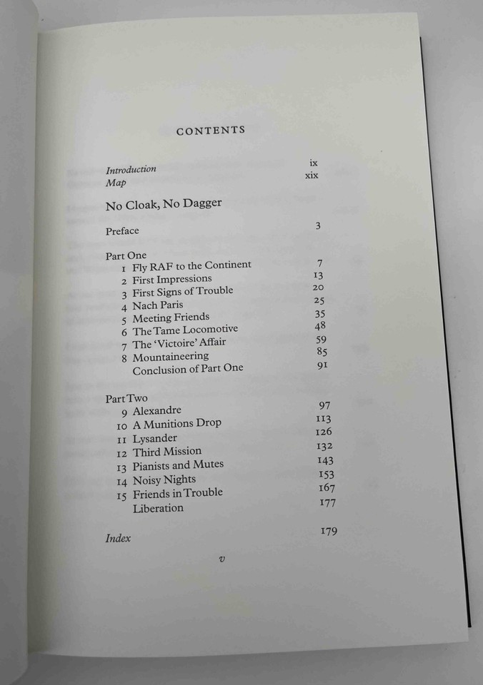 Folio Society, No Cloak, No Dagger, Benjamin Cowburn, Fine condition | eBay