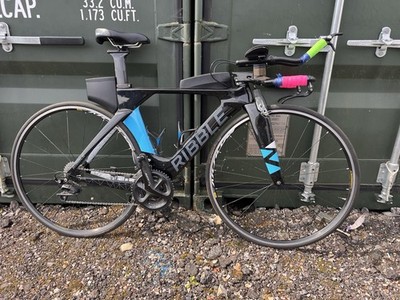 Ribble 2022 Ultra TT/tri bike - Shimano 105 Standard, Small | eBay UK