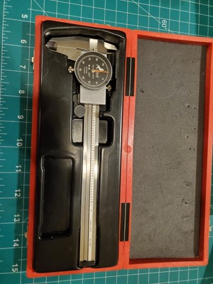 Calipers - Etalon Vernier Caliper