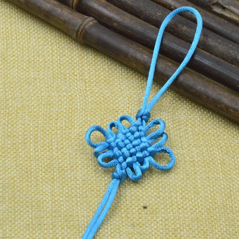 5/10pc Handwork Chinese Knot Pendant Craft Gift Jewelry Making DIY ...