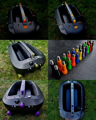 ND2 BAIT BOAT INFILL KIT WITH THUMBSCREWS*FREE handle infill* limited ...