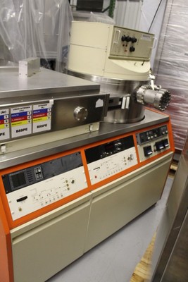 Wafer Processing - Sputter System