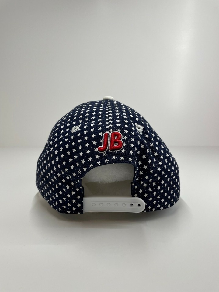 Justin Bieber JB Swaggy cap hat snapback official merchandise ...