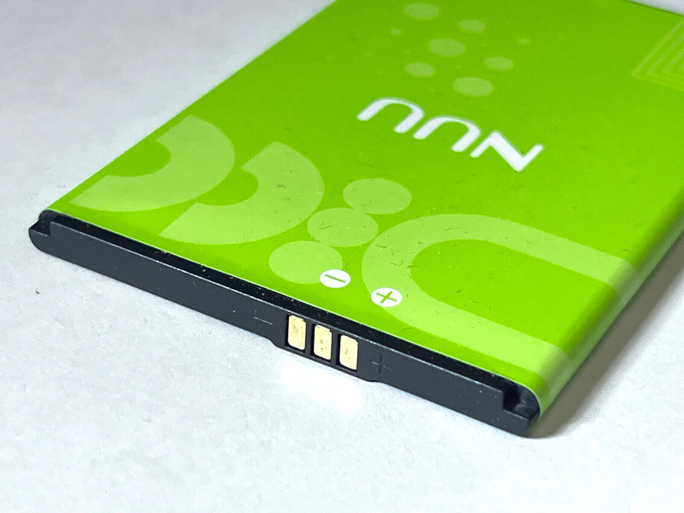 NUU NUBS6303 A9L S6303L Li-Ion Battery 3.8V 3000mAh OEM Phone Part | eBay