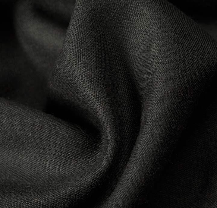 Premium Quality Wool Blends Grey Fabric Upholstery Fashion Clothings ...